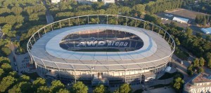 Hannover 96 Stadium - HDI-Arena - Football Tripper