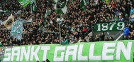 St Gallen Stadium - Kybunpark - Football Tripper