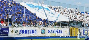 FK Novi Pazar Stadium - Novi Pazar City Stadium - Football Tripper