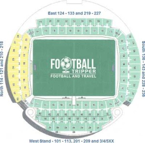 APOEL, Omonia & Cyprus Stadium - GSP Stadium - Football Tripper
