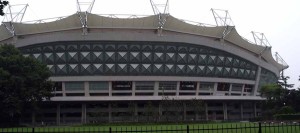 Shanghai Greenland Stadium - Hongkou Stadium - Football Tripper