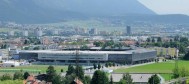 FC Wacker Innsbruck Stadium - Tivoli Stadion Tirol - Football Tripper