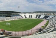 PAOK Stadium - Toumba Stadium - Football Tripper