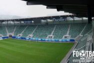 St Gallen Stadium - Kybunpark - Football Tripper
