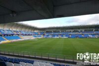 Molde FK Stadium - Aker Stadion - Football Tripper