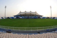 Ajman Club Stadium - Ajman Stadium - Football Tripper