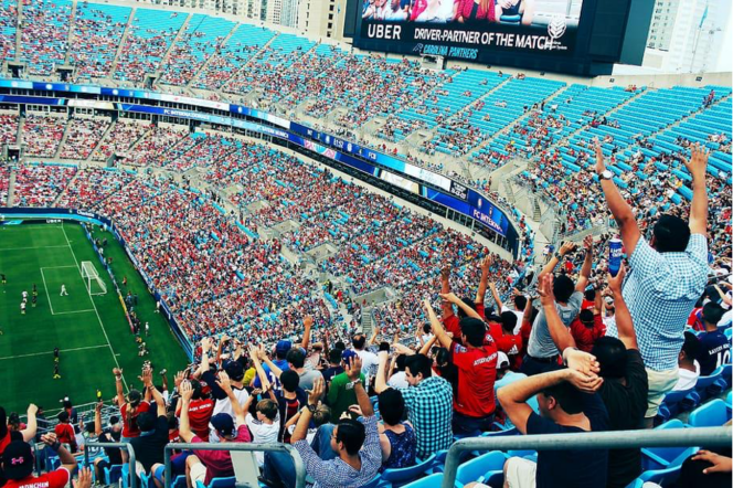 The Largest Capacity Stadiums in America’s Major League Soccer ...
