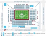 West Ham Stadium - Boleyn Ground - Football Tripper