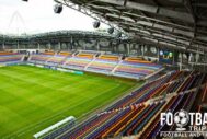 BATE Borisov & Belarus National Team Stadium - Borisov Arena - Football ...