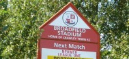 Crawley Town Stadium - Broadfield Stadium - Football Tripper