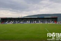 Inverness Caledonian Thistle Stadium - Caledonian Stadium - Football ...