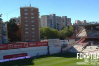 Rayo Vallecano Stadium - Campo de Fútbol de Vallecas - Football Tripper