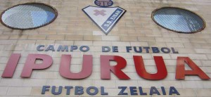 Eibar Stadium - Estadio Municipal de Ipurua - Football Tripper