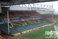 Norwich City Stadium - Carrow Road - Football Tripper