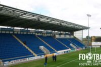 Colchester United Stadium - JobServe Community Stadium - Football Tripper