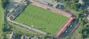 Accrington Stanley Stadium - Wham Stadium - Football Tripper