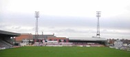 Bohemians Stadium - Dalymount Park - Football Tripper