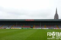 Bohemians Stadium - Dalymount Park - Football Tripper