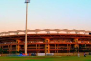 FC Goa Stadium - Fatorda Stadium - Football Tripper