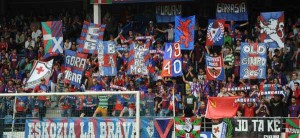 Eibar Stadium - Estadio Municipal de Ipurua - Football Tripper
