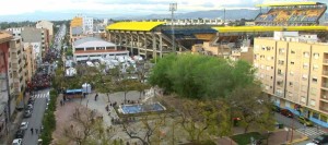 Villarreal Stadium - Estadio de la Cerámica - Football Tripper