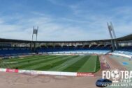 Almería Stadium - Estadio De Los Juegos Mediterráneos - Football Tripper
