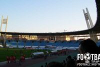 Almería Stadium - Estadio De Los Juegos Mediterráneos - Football Tripper