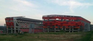 Deportivo Lara Stadium - Estadio Metropolitano de Fútbol de Lara ...