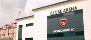 Morecambe Stadium - Mazuma Stadium - Football Tripper