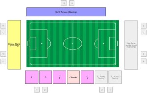 Morecambe Stadium - Mazuma Stadium - Football Tripper