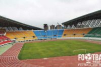 Guizhou Renhe Stadium - Guiyang Olympic Sports Center - Football Tripper