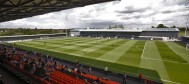 Barnet FC Stadium - The Hive - Football Tripper
