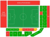 Luton Town Stadium - Kenilworth Road - Football Tripper