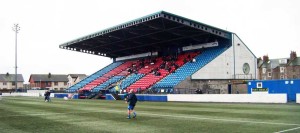 Montrose F.C Stadium - Links Park - Football Tripper