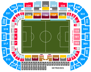New York Red Bulls Stadium - Red Bull Arena (New York) - Football Tripper