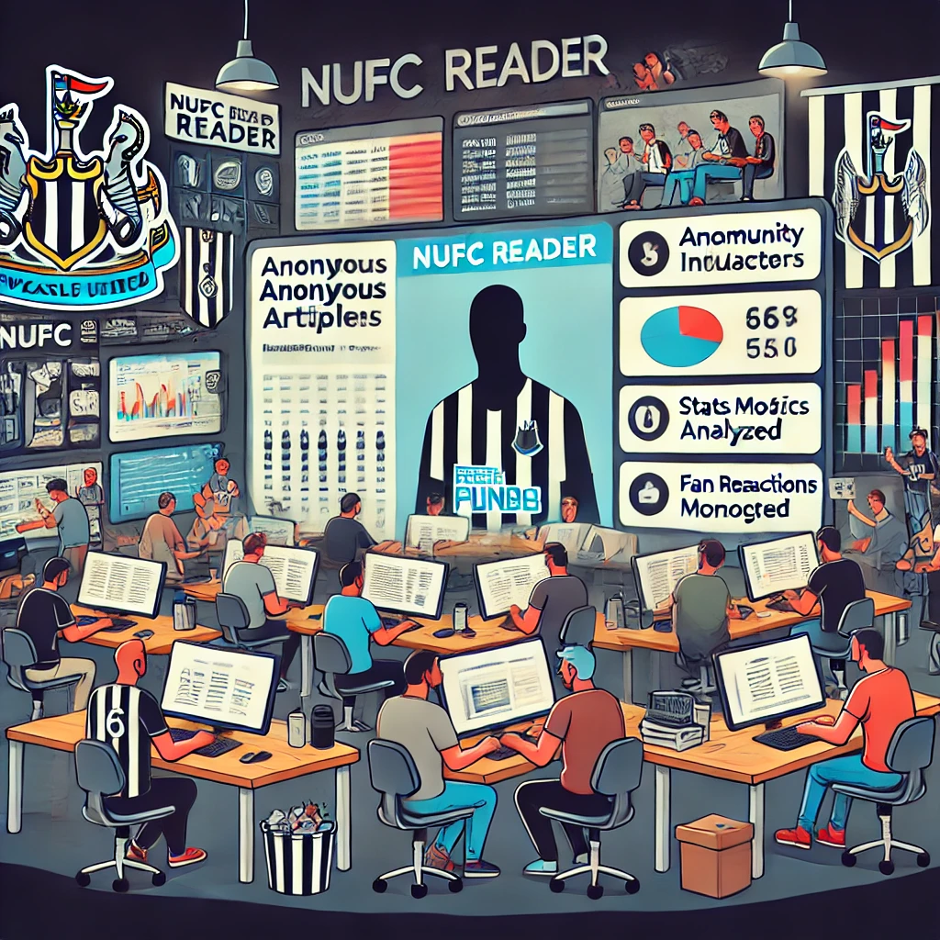 NUFC reader: the digital heartbeat of Newcastle fan culture and memes ...