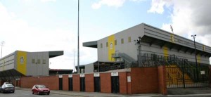 Notts County Stadium - Meadow Lane - Football Tripper