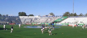 New York Cosmos Stadium - James M. Shuart Stadium - Football Tripper