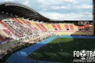 Macedonia National Team Stadium - Toše Proeski Arena - Football Tripper