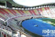 Macedonia National Team Stadium - Toše Proeski Arena - Football Tripper
