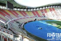 Macedonia National Team Stadium - Toše Proeski Arena - Football Tripper