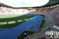 Macedonia National Team Stadium - Toše Proeski Arena - Football Tripper