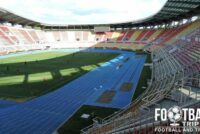 Macedonia National Team Stadium - Toše Proeski Arena - Football Tripper