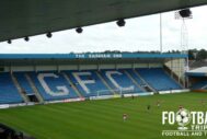 Gillingham Stadium - Priestfield Stadium - Football Tripper