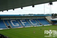 Gillingham Stadium - Priestfield Stadium - Football Tripper