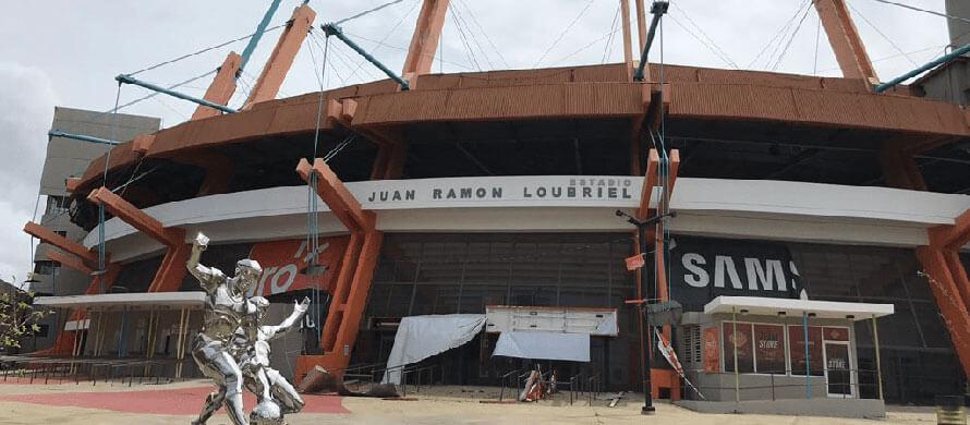 Puerto Rico FC Stadium - Estadio Juan Ramón Loubriel - Football Tripper