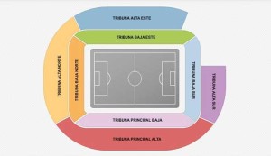 Athletic Bilbao Stadium - Estadio San Mamés - Football Tripper