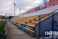 Alcorcón Stadium - Estadio Municipal de Santo Domingo - Football Tripper