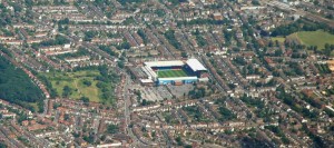 Crystal Palace F.C. Stadium - Selhurst Park - Football Tripper