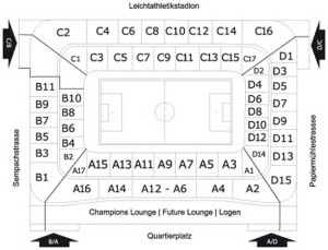 Young Boys Stadium - Stadion Wankdorf - Football Tripper